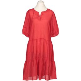 Vera Mont Kleid Damen Gr&ouml;&szlig;e M Second Hand rot