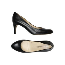 Peter Kaiser Pumps Damen Gr&ouml;&szlig;e 38 Second Hand schwarz