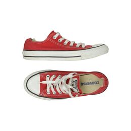 Converse Sneaker Damen Gr&ouml;&szlig;e 37 Second Hand rot