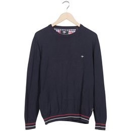 Fynch-Hatton Pullover Herren Gr&ouml;&szlig;e L Second Hand marine