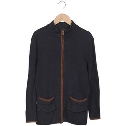 Peter Hahn Strickjacke Damen Gr&ouml;&szlig;e M Second Hand marine