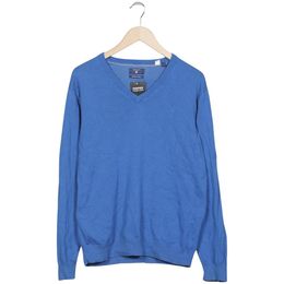 Gant Pullover Herren Gr&ouml;&szlig;e L Second Hand blau