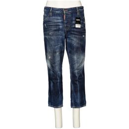 Dsquared2 Jeans Damen Gr&ouml;&szlig;e 37/38 Second Hand blau