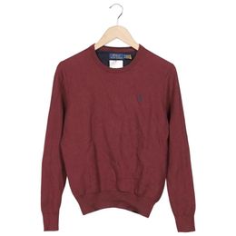 Polo Ralph Lauren Pullover Damen Gr&ouml;&szlig;e XS Second Hand bordeaux