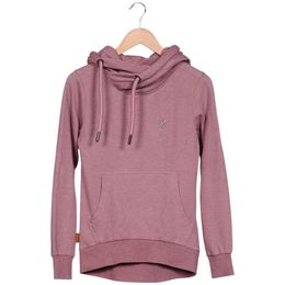 alife and kickin alife & kickin Kapuzenpullover Damen Gr&ouml;&szlig;e XS Second Hand pink