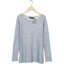 Hallhuber Pullover Damen Gr&ouml;&szlig;e XL Second Hand hellblau