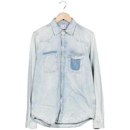Pepe Jeans Hemd Herren Gr&ouml;&szlig;e S Second Hand hellblau