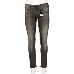 Herrlicher Jeans Damen Gr&ouml;&szlig;e 35 Second Hand grau