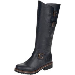 Remonte Stiefel Damen Gr&ouml;&szlig;e 38 schwarz Winterschuhe