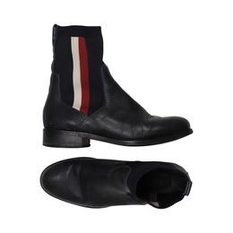 Tommy Hilfiger Stiefelette Damen Gr&ouml;&szlig;e 36 Second Hand bunt