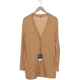 Cos Strickjacke Damen Gr&ouml;&szlig;e S Second Hand orange