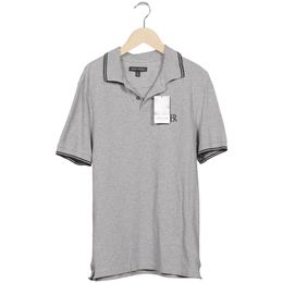 Banana Republic Poloshirt Herren Gr&ouml;&szlig;e S Second Hand grau