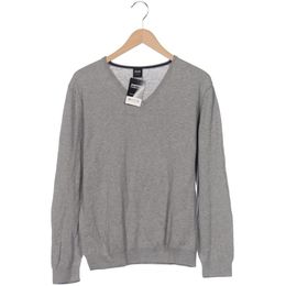 BOSS Pullover Damen Gr&ouml;&szlig;e M Second Hand grau