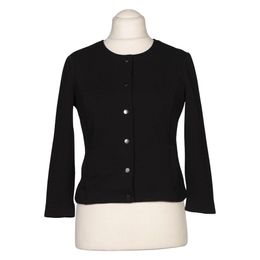 Armani Jeans Blazer Damen Gr&ouml;&szlig;e XXL Second Hand schwarz