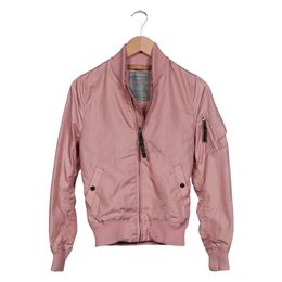 Alpha Industries Jacke Damen Gr&ouml;&szlig;e XS Second Hand pink