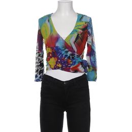 Alba Moda Strickjacke Damen Gr&ouml;&szlig;e XS Second Hand bunt