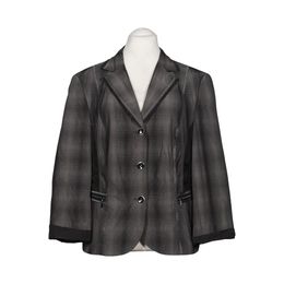 Gerry Weber Blazer Damen Gr&ouml;&szlig;e XXXL Second Hand grau