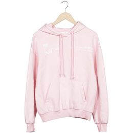 Bershka Kapuzenpullover Damen Gr&ouml;&szlig;e XS Second Hand pink
