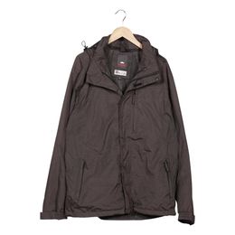 McKINLEY Jacke Herren Gr&ouml;&szlig;e XXL Second Hand grau