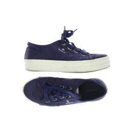 Gant Sneaker Damen Gr&ouml;&szlig;e 38 Second Hand blau
