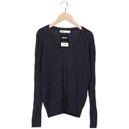 Zara Pullover Damen Gr&ouml;&szlig;e M Second Hand marine