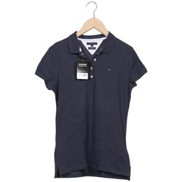 Tommy Hilfiger Poloshirt Damen Gr&ouml;&szlig;e M Second Hand marine