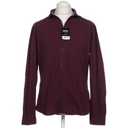 EDC by Esprit Hemd Herren Gr&ouml;&szlig;e XL Second Hand bordeaux