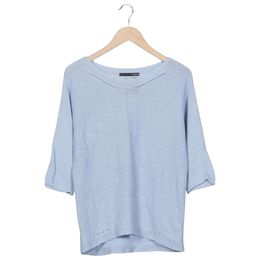 Lecomte Pullover Damen Gr&ouml;&szlig;e M Second Hand hellblau