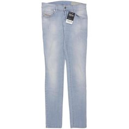 Diesel Jeans Damen Gr&ouml;&szlig;e 25 Second Hand hellblau