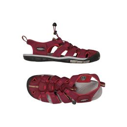 Keen Sandalen Damen Gr&ouml;&szlig;e 40 Second Hand rot