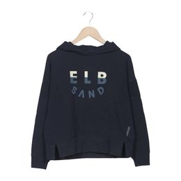 ELBSAND Kapuzenpullover Damen Gr&ouml;&szlig;e S Second Hand marine