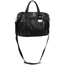 Fossil Tasche Herren Gr&ouml;&szlig;e One Size Second Hand schwarz