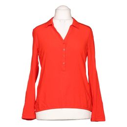 MONTEGO Bluse Damen Gr&ouml;&szlig;e L Second Hand rot