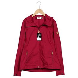 Fj&auml;llr&auml;ven Fj&auml;llr&auml;ven Jacke Damen Gr&ouml;&szlig;e S Second Hand rot