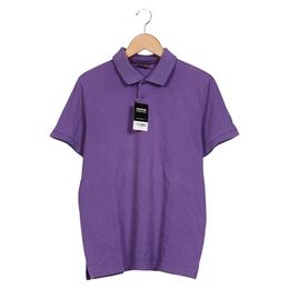 Esprit Poloshirt Herren Gr&ouml;&szlig;e L Second Hand lila