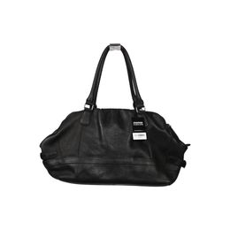 Liebeskind Berlin Handtasche gross Leder Damen Gr&ouml;&szlig;e One Size Second Hand schwarz