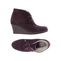 Esprit Stiefelette Damen Gr&ouml;&szlig;e 39 Second Hand bordeaux
