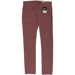 Tom Tailor Denim Stoffhose Herren Gr&ouml;&szlig;e 29 Second Hand bordeaux