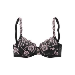 Lascana Bra female Black size 100