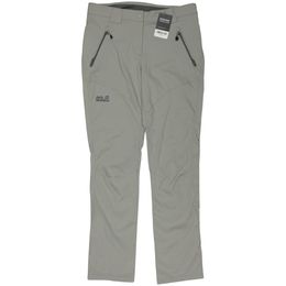 Jack Wolfskin Stoffhose Damen Gr&ouml;&szlig;e M Second Hand grau