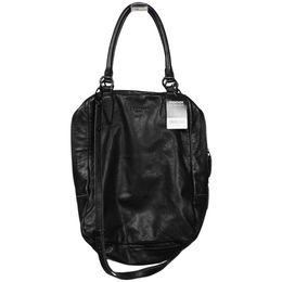 Liebeskind Berlin Handtasche gross Leder Damen Gr&ouml;&szlig;e One Size Second Hand schwarz