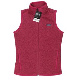 Patagonia Weste Damen Gr&ouml;&szlig;e XS Second Hand pink