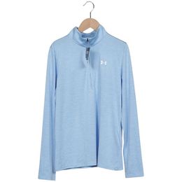 Under Armour Langarmshirt Damen Gr&ouml;&szlig;e S Second Hand hellblau