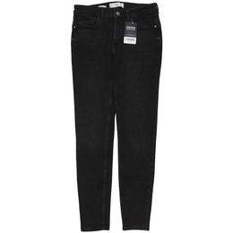 Mango Jeans Damen Gr&ouml;&szlig;e 27/28 Second Hand schwarz