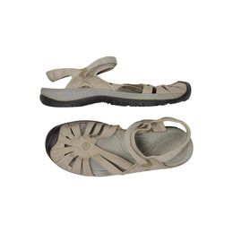 Keen Sandalen Damen Gr&ouml;&szlig;e 40.5 Second Hand beige