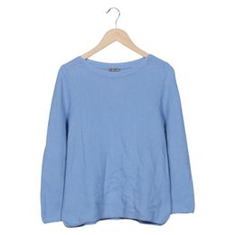 Street One Pullover Damen Gr&ouml;&szlig;e L Second Hand hellblau