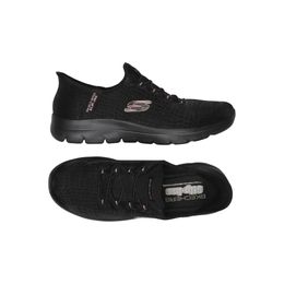 Skechers Sneaker Damen Größe 41 Second Hand schwarz