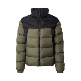 Napapijri Winter Jacket 'A-MOLVENO' male Green size 3XL