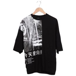 Asos T-Shirt Herren Größe S Second Hand schwarz