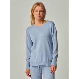 You Look Perfect Pullover 'BELLA' Damen Gr&ouml;&szlig;e L hellblau